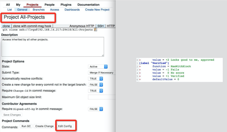 Gerrit代码Review入门实战 - 知乎