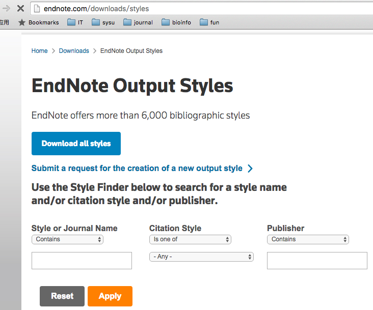 干货-endnote实用攻略 - 知乎