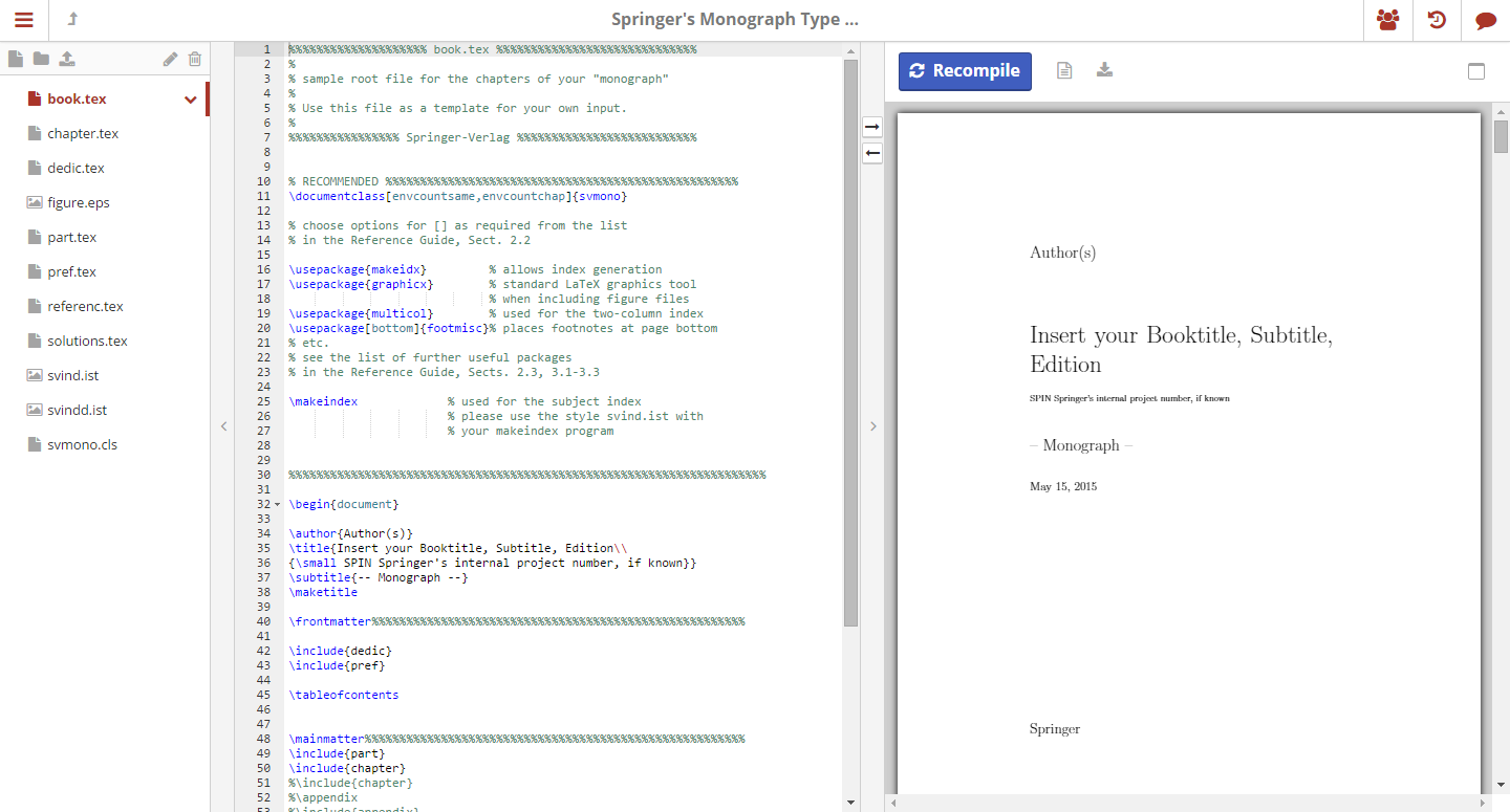 有哪些好的 LaTeX 编辑器？ - 知乎