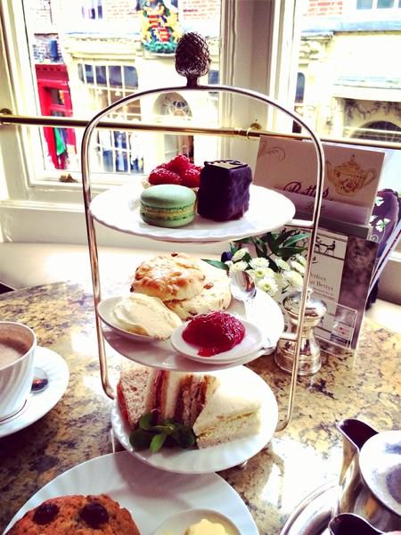 传统英式下午茶：大家都感叹：真闲呐 - 知乎