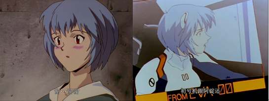 EVA全解析（TV版+旧剧场版） - 知乎