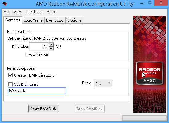 提升教学生产力的工具（软件篇 6）：内存虚拟分区软件 AMD RAMDisk - 知乎