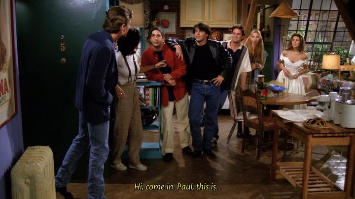 Friends S01E01 - 知乎