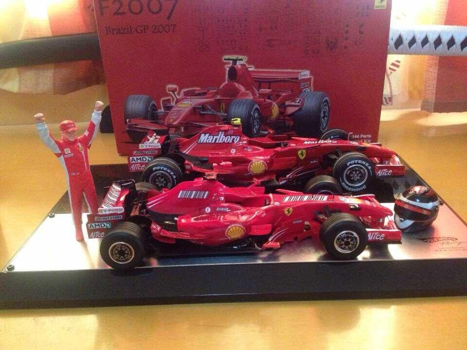 F1 赛车的车身结构、内部构造及原理是什么？ - 知乎