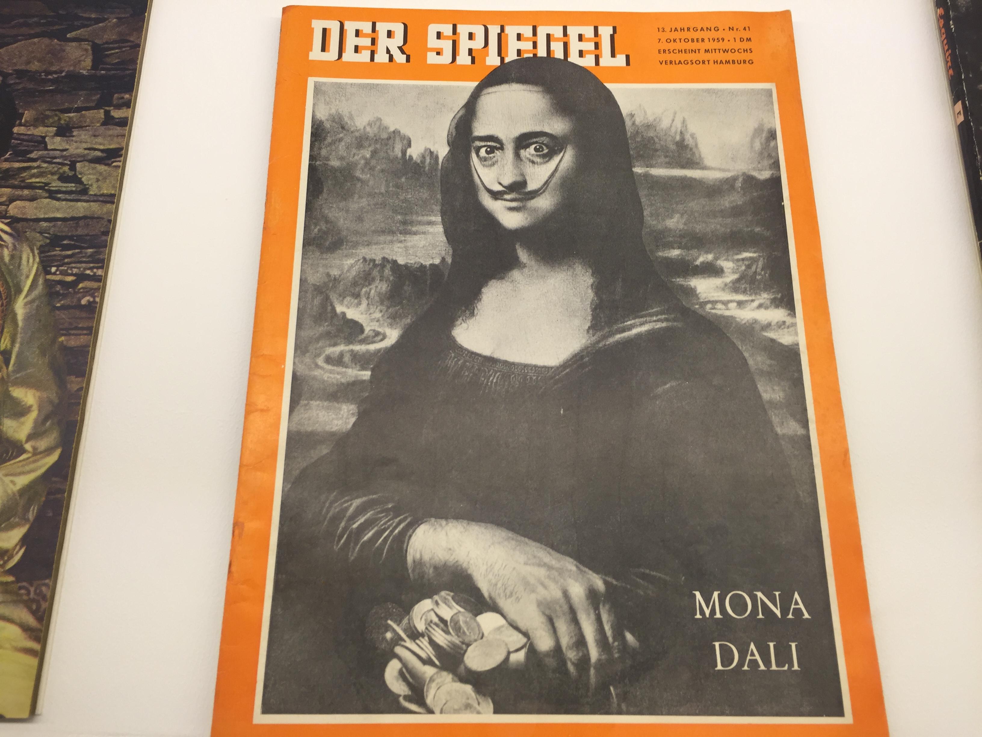 如何评价达利的艺术成就和他的一生？ - 知乎