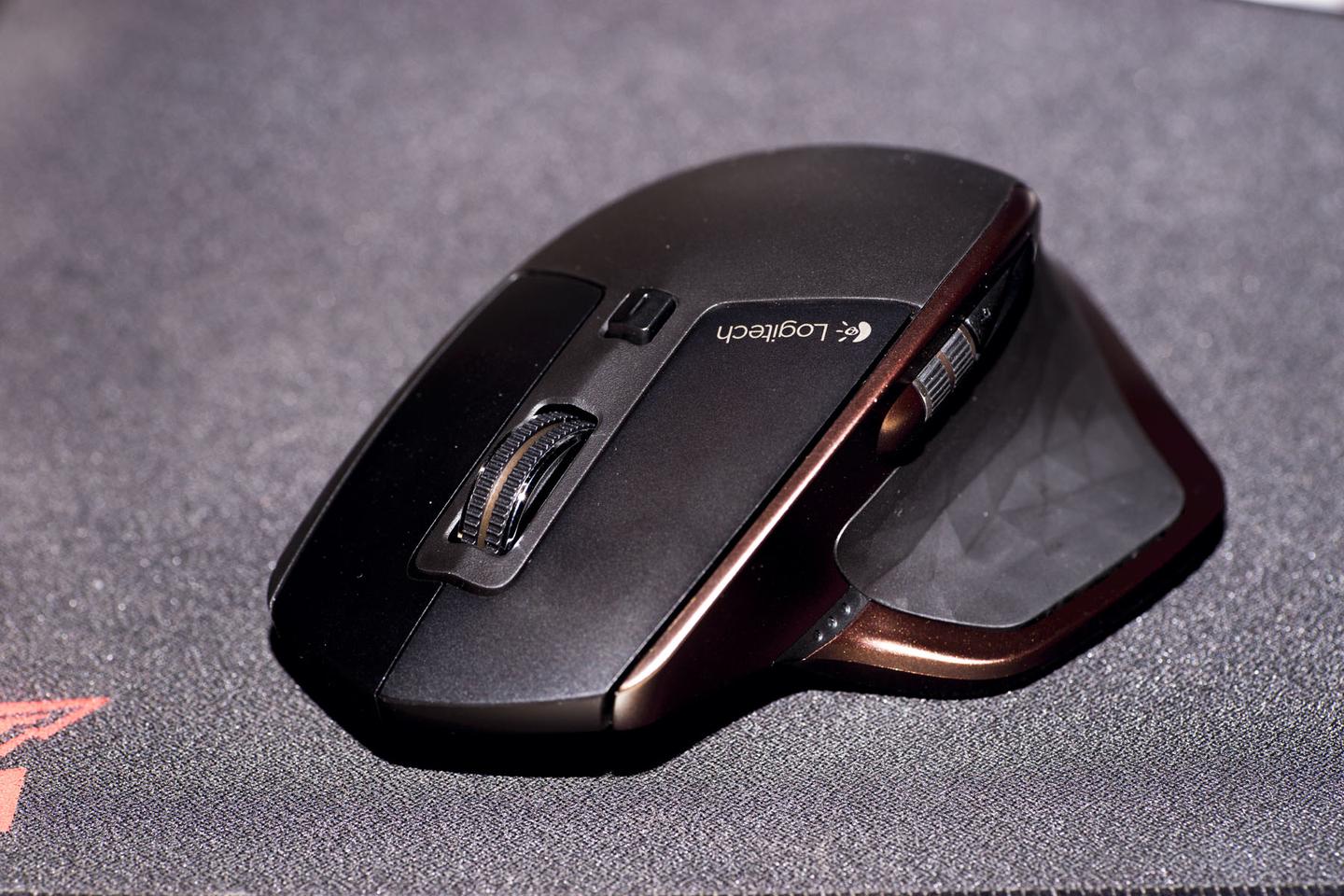 Logitech MX Master长期使用感受 - 知乎