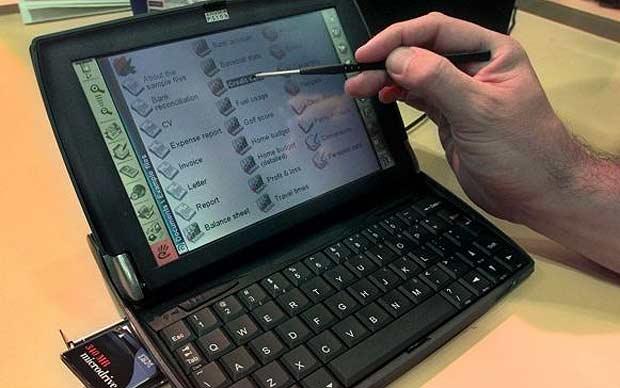 PSION简史——Symbian的史前时代 - 知乎