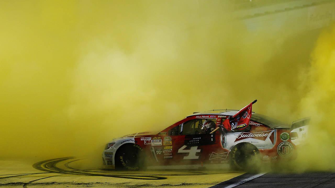 【冷门汽车赛事】NASCAR - 知乎