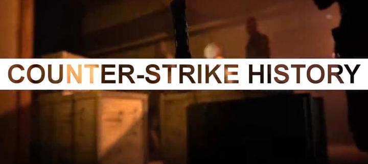 反恐精英游戏史：Counter-Strike History 1999-2015 - 知乎