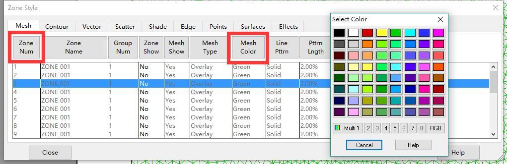 用Tecplot做动画 - 知乎