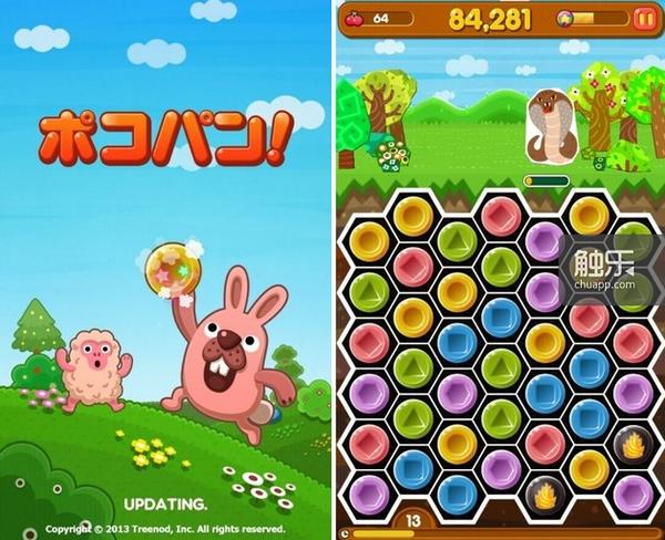 简单的快乐，丰富的社交——十款来自LINE平台的手机游戏 - 知乎