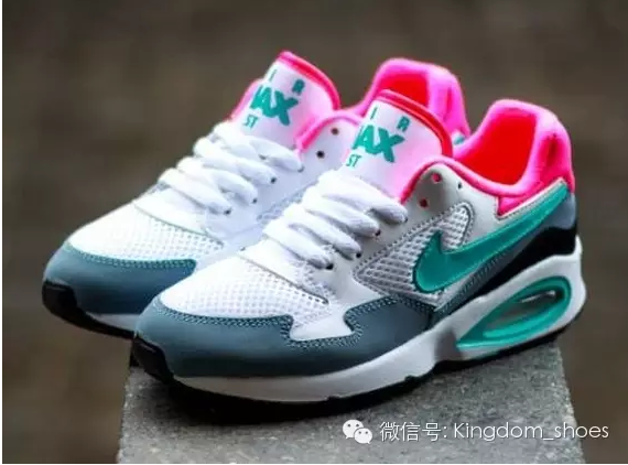 air max有哪几种型号？具体有什么分别？ - 知乎