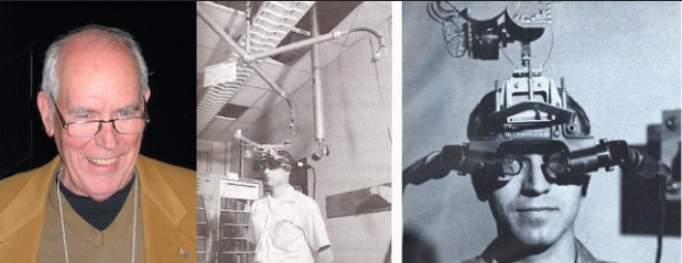 VR的前世今生（一） - 知乎