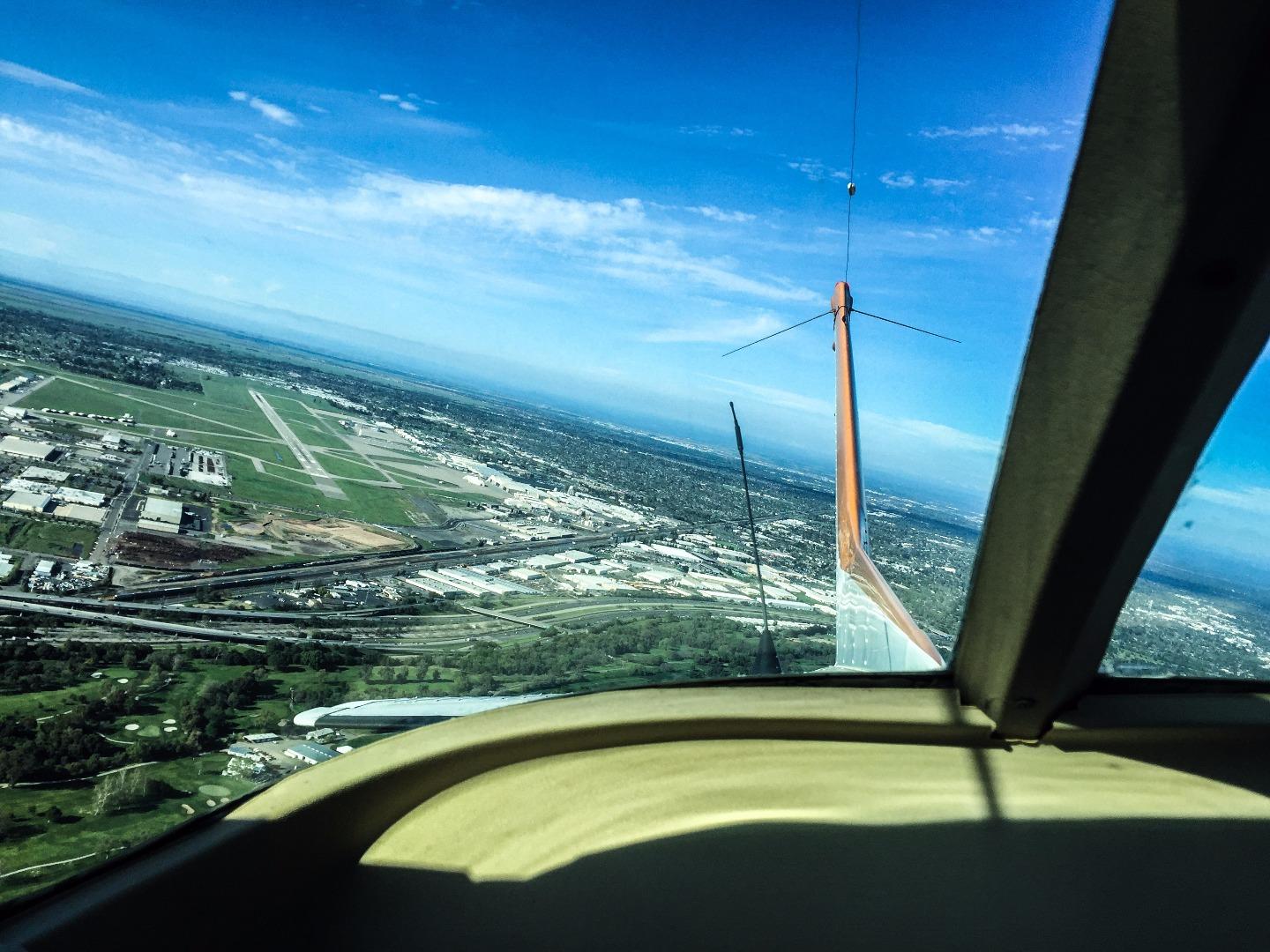 探访麦克莱伦机场 McClellan Airfield - 知乎