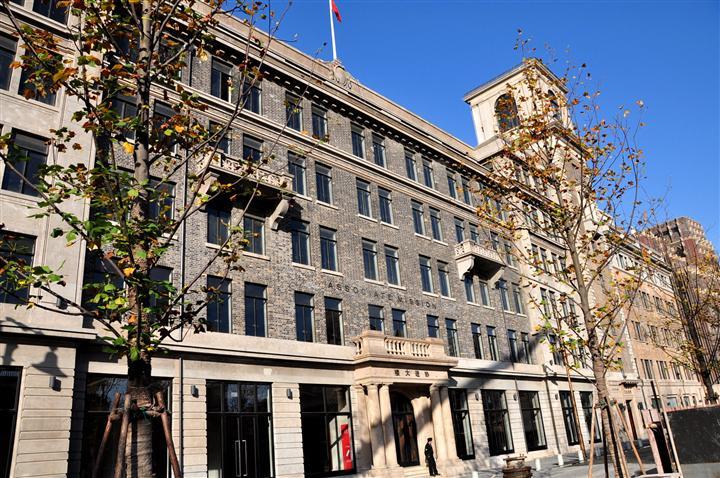 上海外滩的每个建筑都有哪些故事？ - 知乎