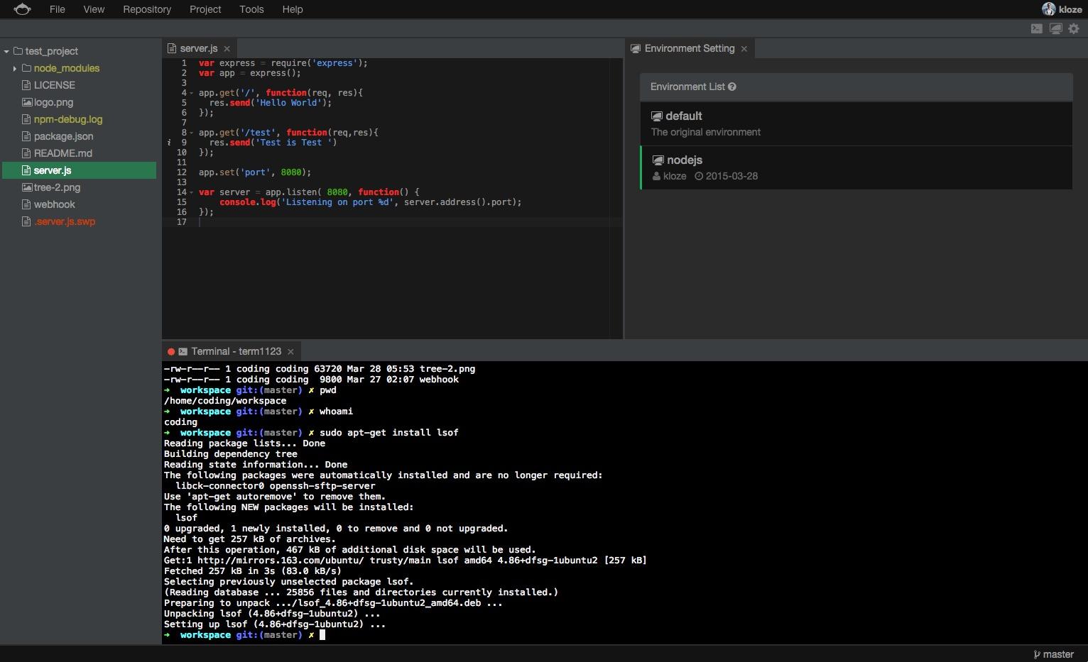 有哪些好用的在线编辑器(IDE)？ - 知乎