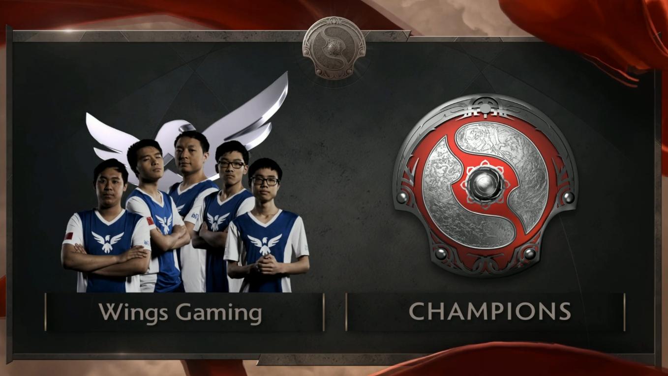如何评价 TI6 Wings 战队夺冠？ - 知乎