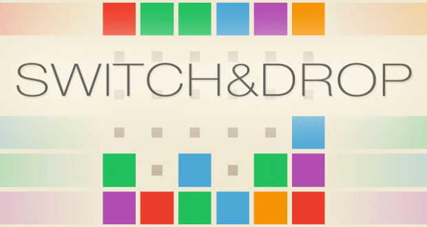 手游测评《switch & drop》让世界更多彩的俄罗斯方块 - 知乎