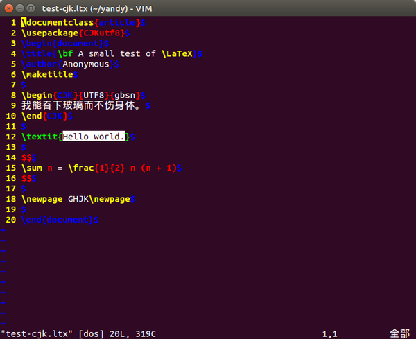 不完全教程：使用dvipdfmx作为PDF输出库 - 知乎