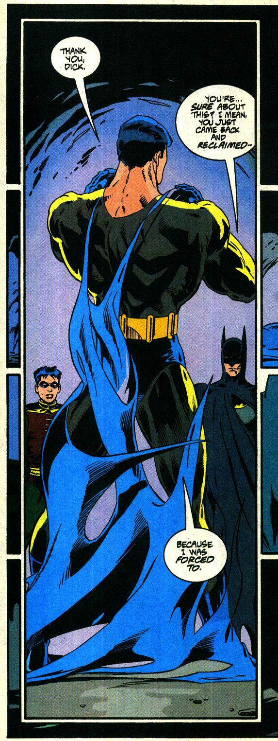 布鲁斯·韦恩（Bruce Wayne）的长相和气质在整个美漫界里大概处于什么水平？ - 知乎