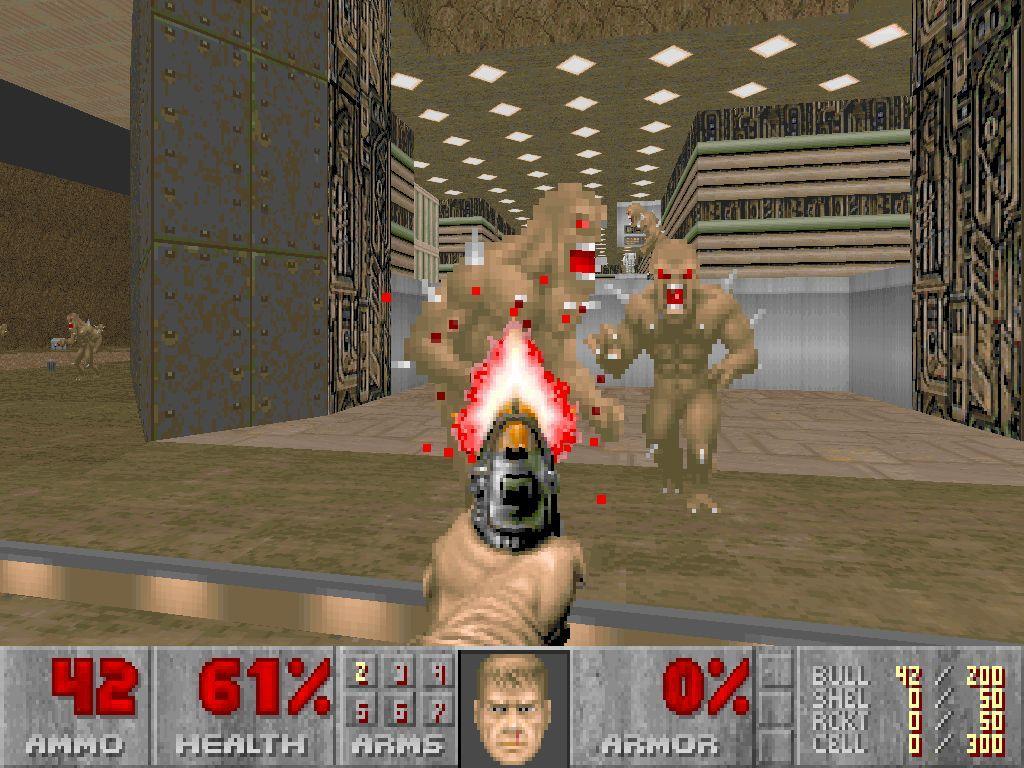 Doom 面世 20 年来，第一人称射击 (FPS) 游戏有了怎样的发展？ - 知乎