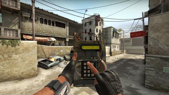 还记得被C4即将爆炸的声音所支配的恐惧吗？ - 知乎