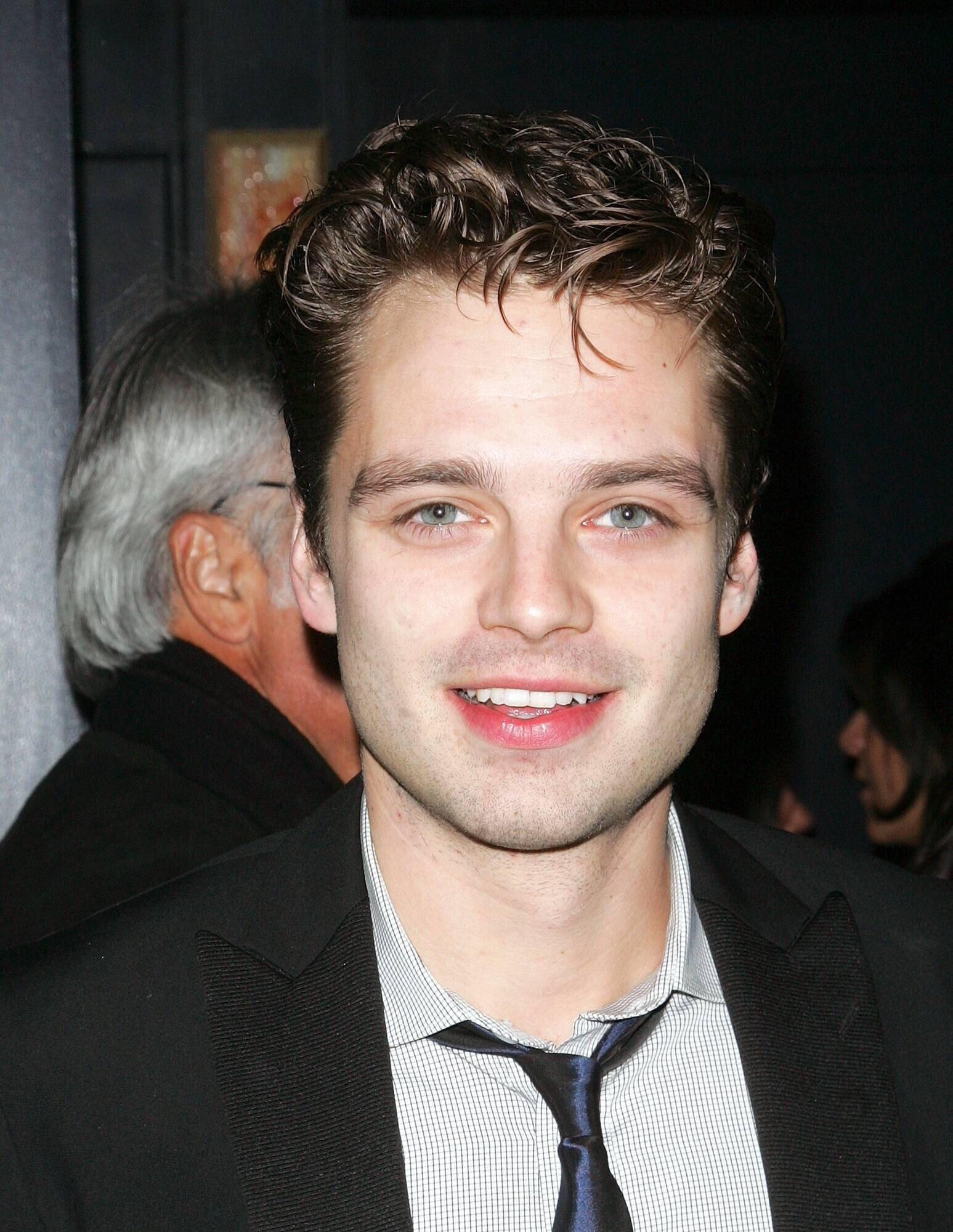 如何评价塞巴斯蒂安斯坦（Sebastian Stan）及演技？ - 知乎