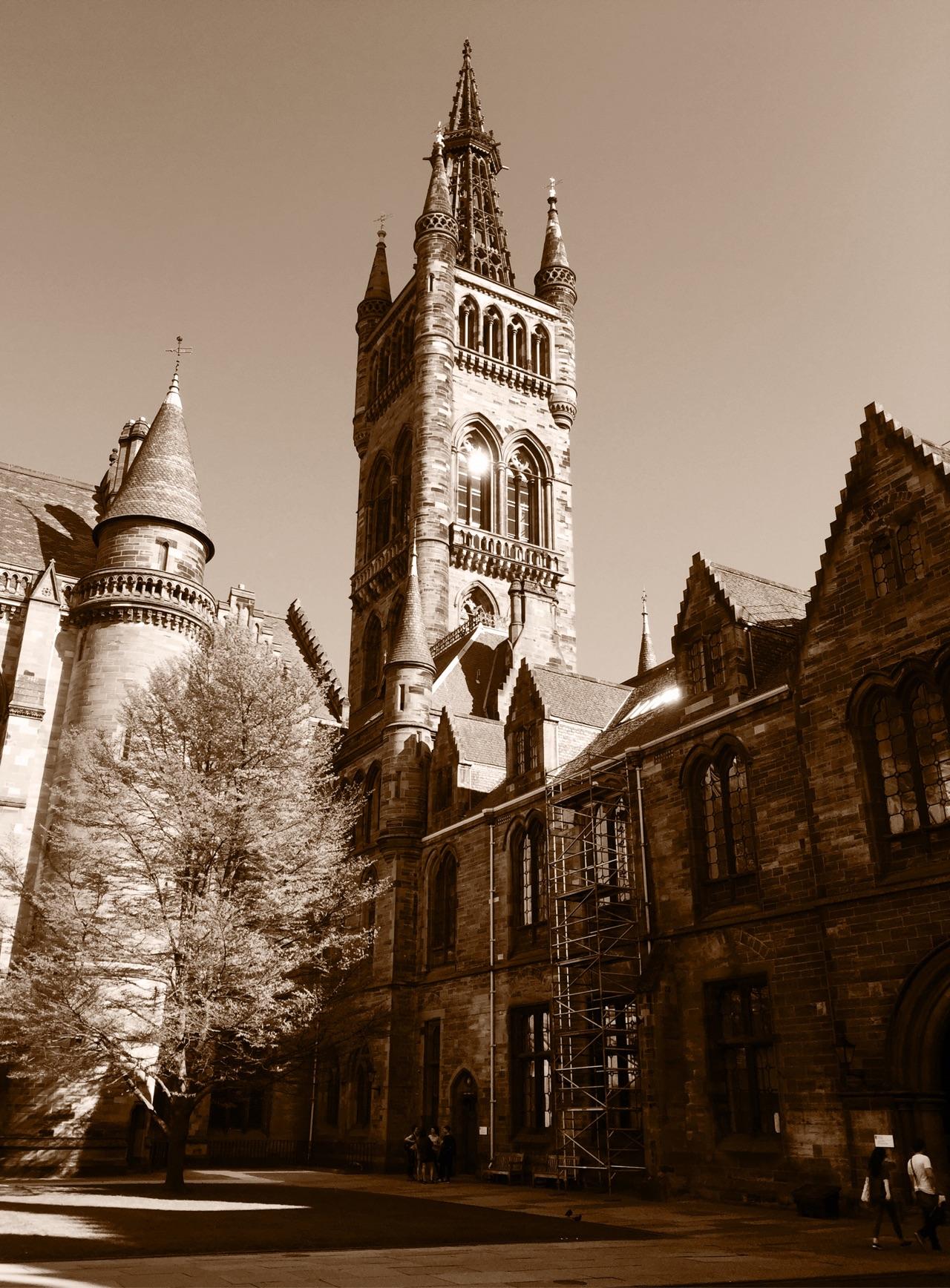 在格拉斯哥大学 (UoG) 就读是怎样一番体验？ - 知乎