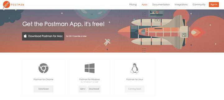 chrome添加 postman扩展程序 - 知乎