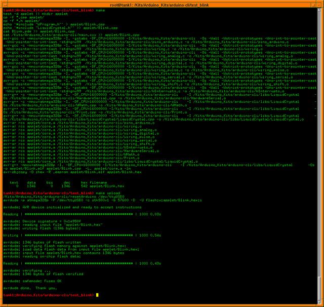 RTOS上关于Cli（command-line interface）的编写 - 知乎