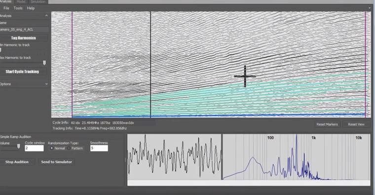 赛车游戏怎么做到对真实声音的模拟？主要是引擎那部分 - 知乎