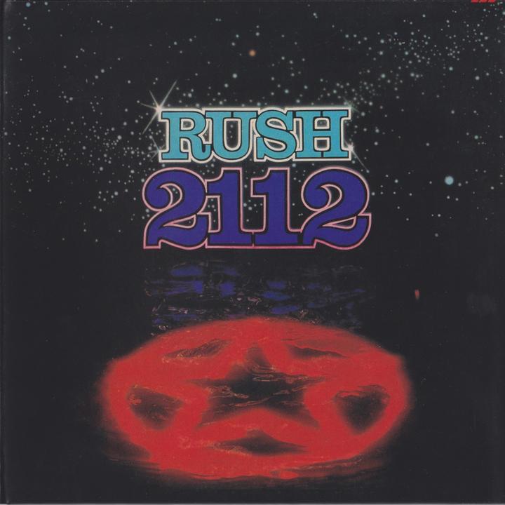 Rush - 2112 - 知乎