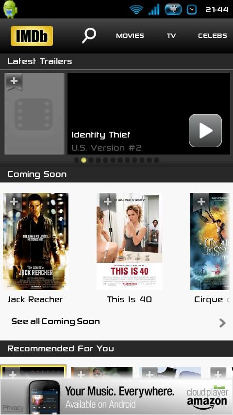 在国内如何登录 IMDB （www.imdb.com）？ - 知乎