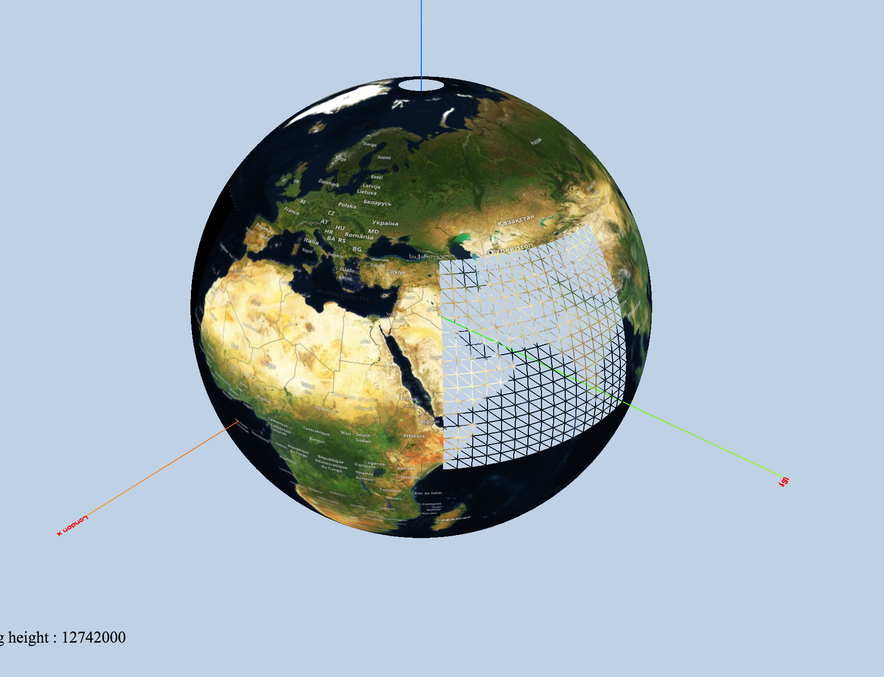 如何一个星期内写出来10%个 Google Earth？什么，dji sdk开发者写完了之后再写一个无人机地面站？（一） - 知乎