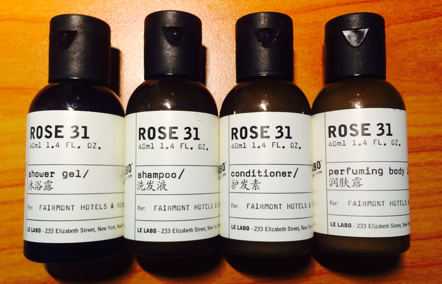 Le Labo ROSE 31使用测评 - 知乎