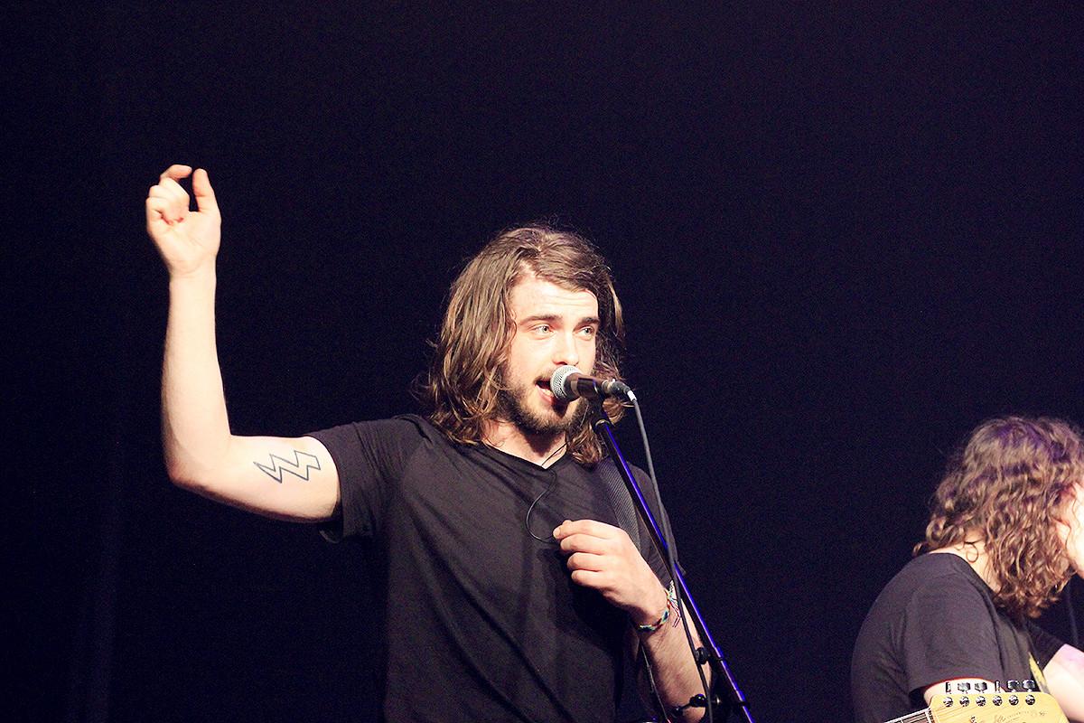 爱尔兰后摇乐队God Is An Astronaut（上帝是个宇航员，Shanghai） - 知乎