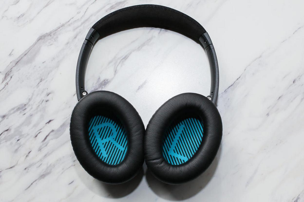 每周声评丨Bose QC25测评 - 知乎