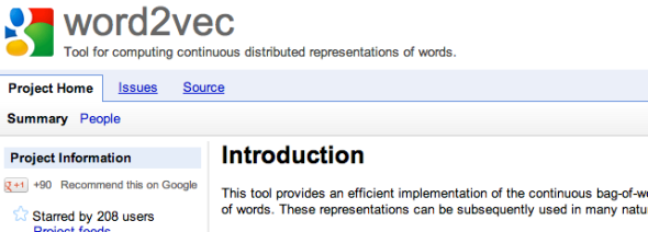 无痛理解word2vec - 知乎