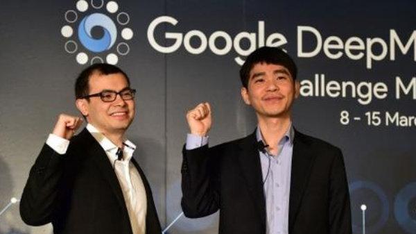 人类的胜利——评AlphaGo和李世石之战 - 知乎