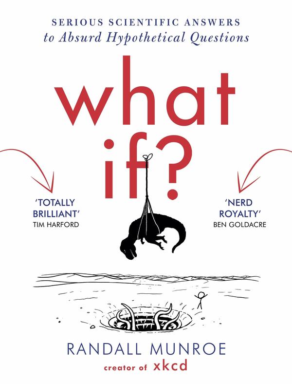 WHAT IF? - 知乎