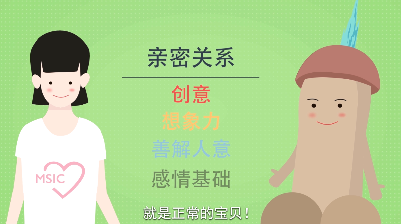 国内有没有适合青少年观看的性教育视频? 知乎