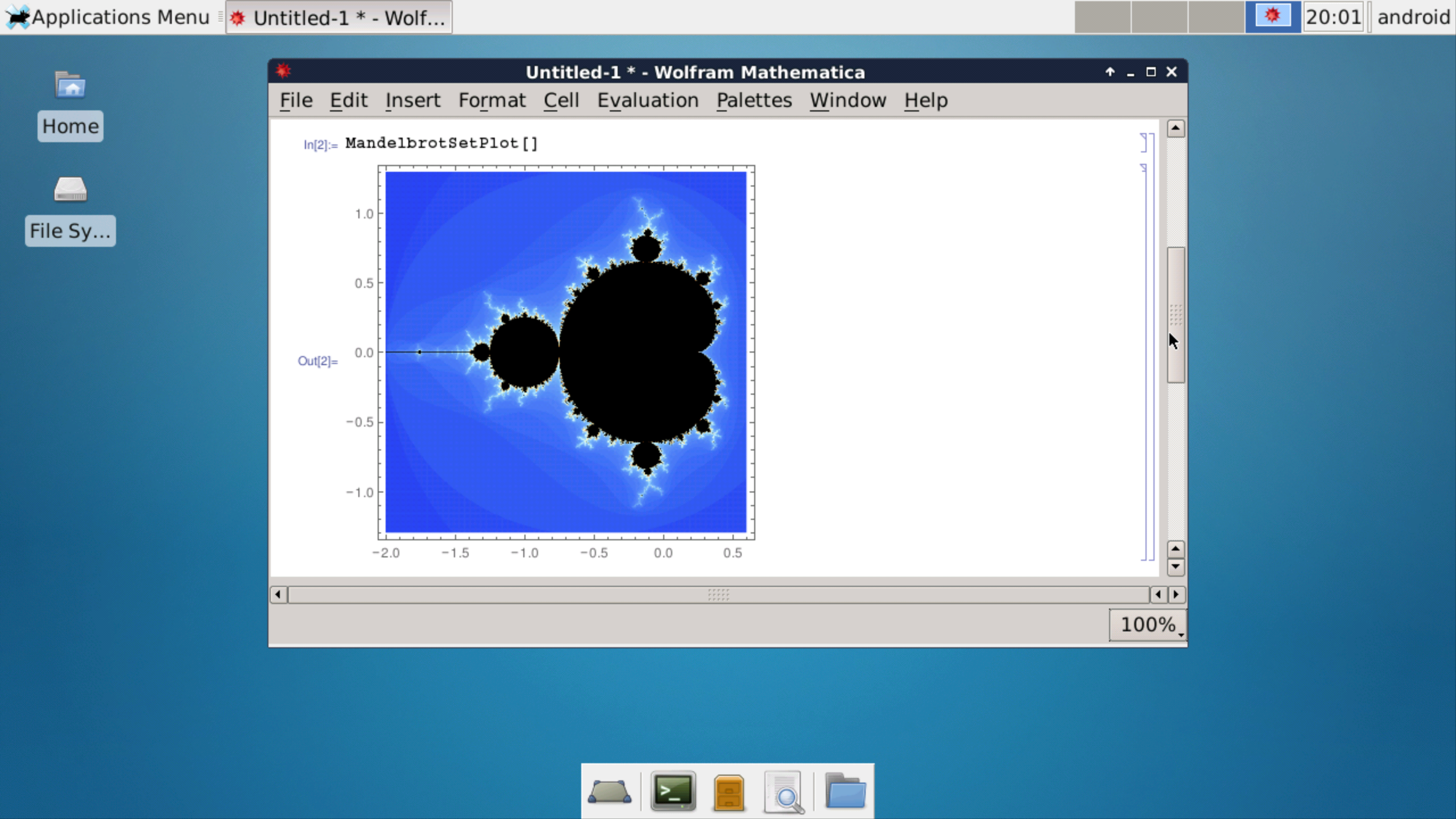 Mathematica on Android - 知乎