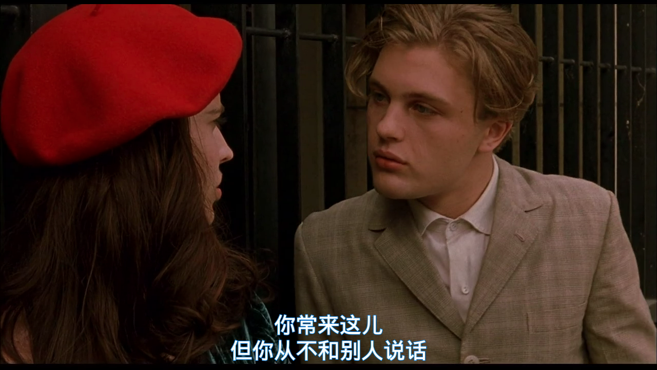 《戏梦巴黎（The Dreamers）》讲述了什么故事？表达了怎样的思考？ - 知乎