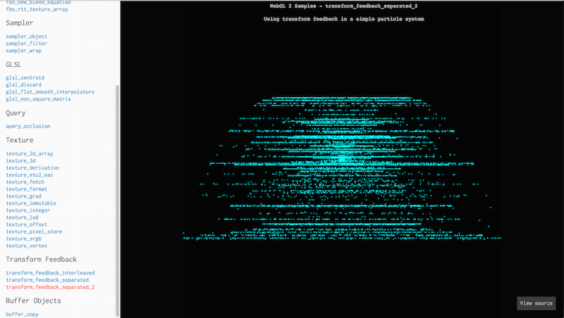 WebGL2.0标准的发展和普及如何？ - 知乎