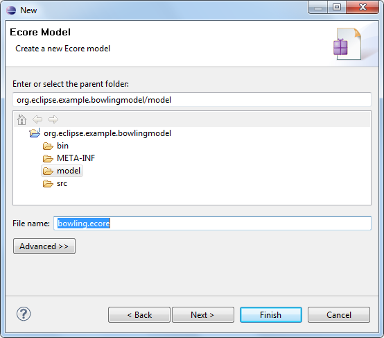 每个Eclipse开发人员都应该了解EMF - 知乎