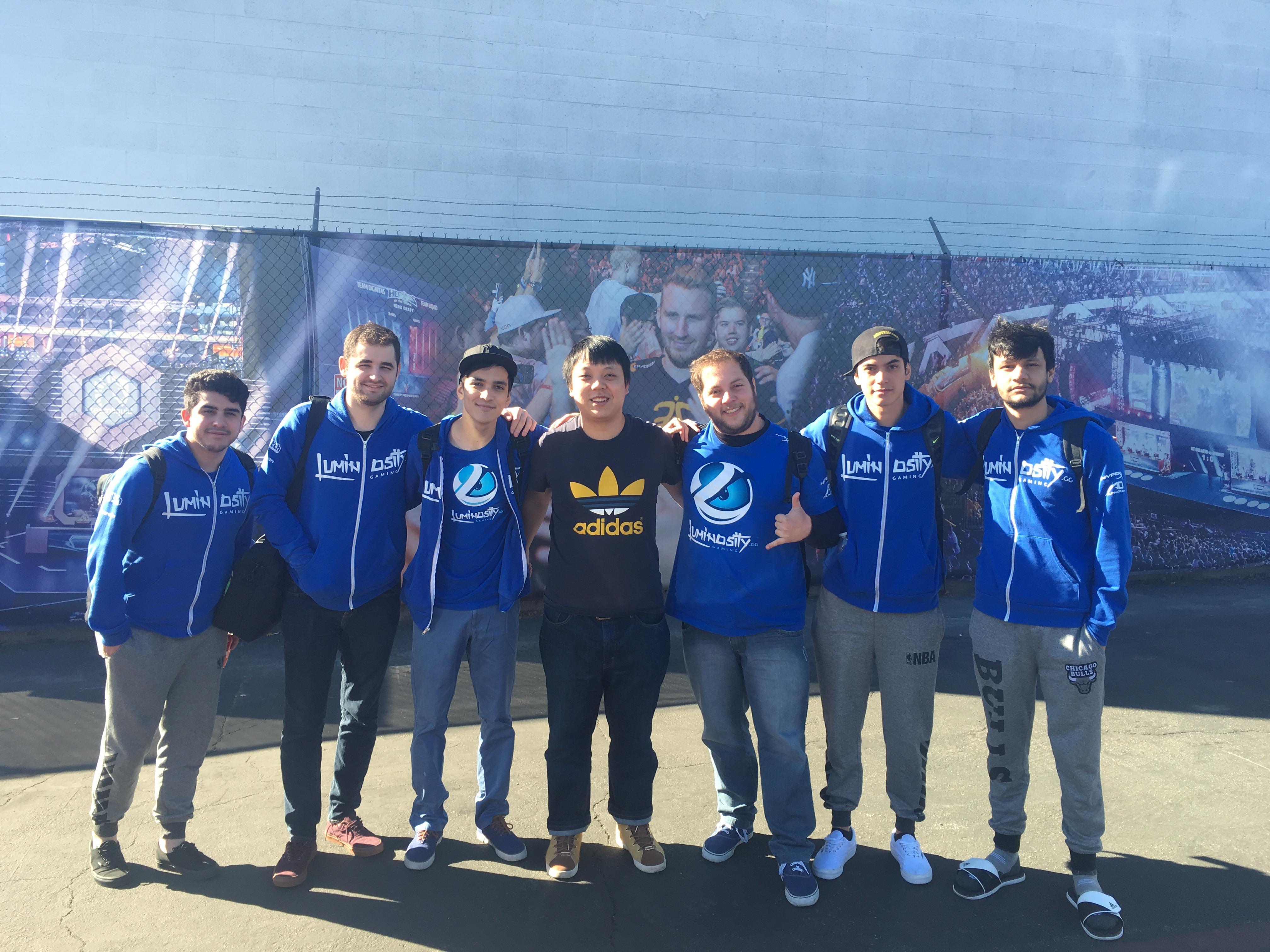 如何评价Luminosity在2016 MLG Major夺冠？ - 知乎