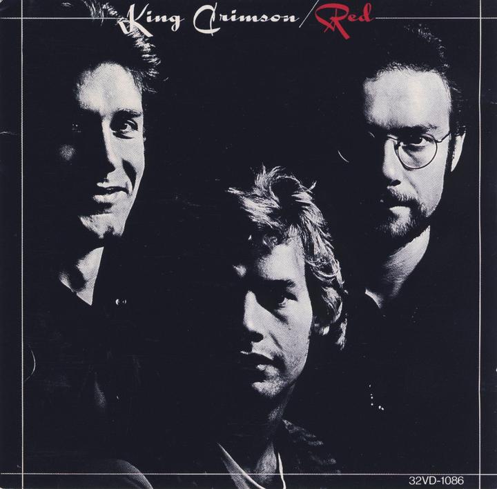 King Crimson - Red - 知乎