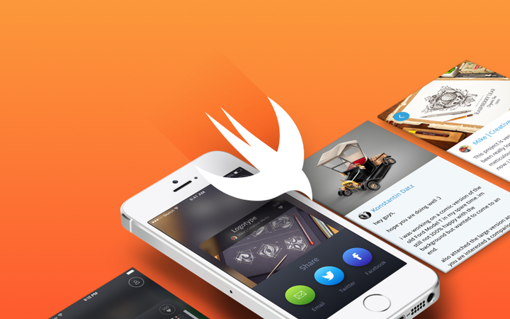 000 | Start Developing iOS 8 Apps with Swift - 知乎