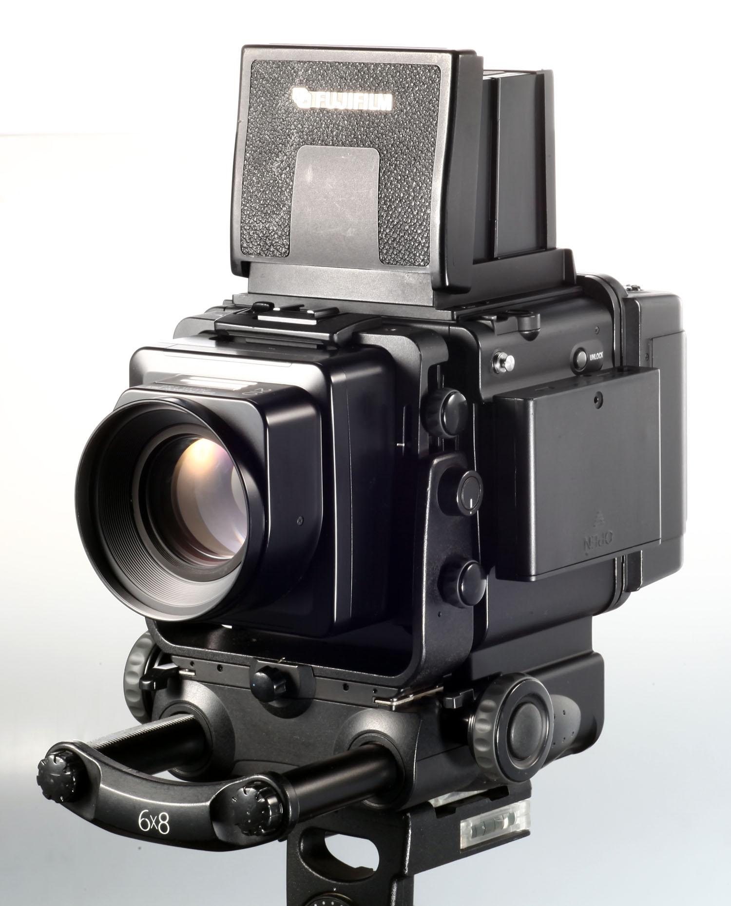 富士相机小史 - 知乎