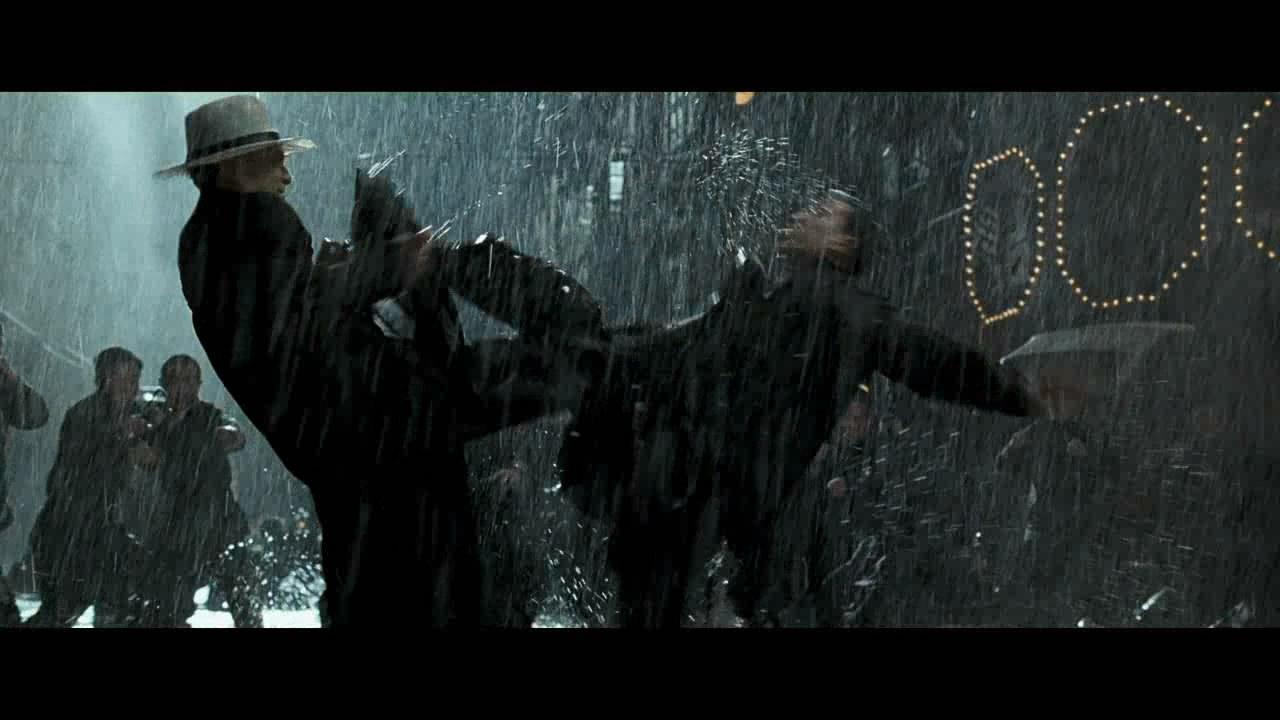 一代宗师 片段拉片赏析 - 知乎